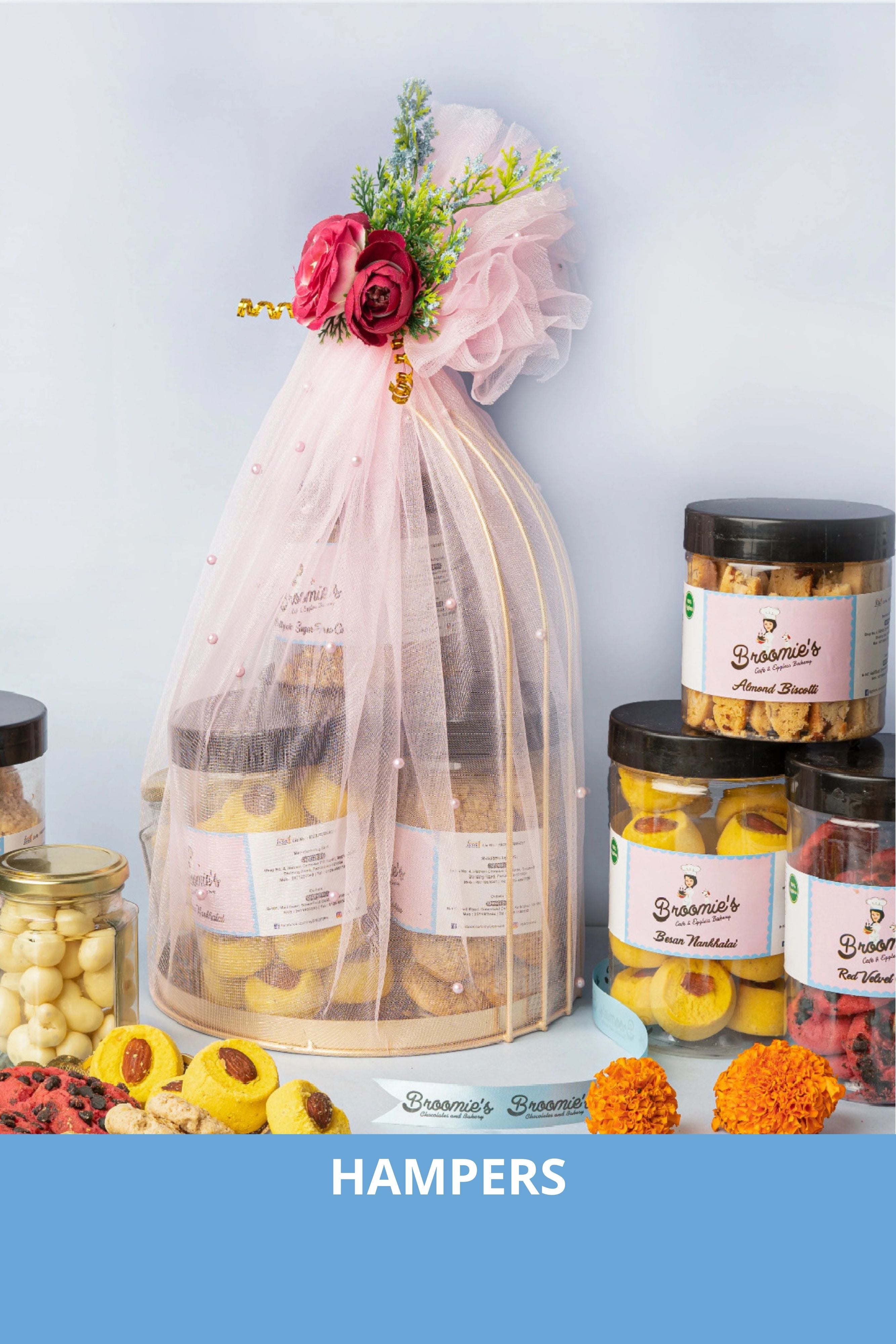 Gift Hampers – Broomies Bakery