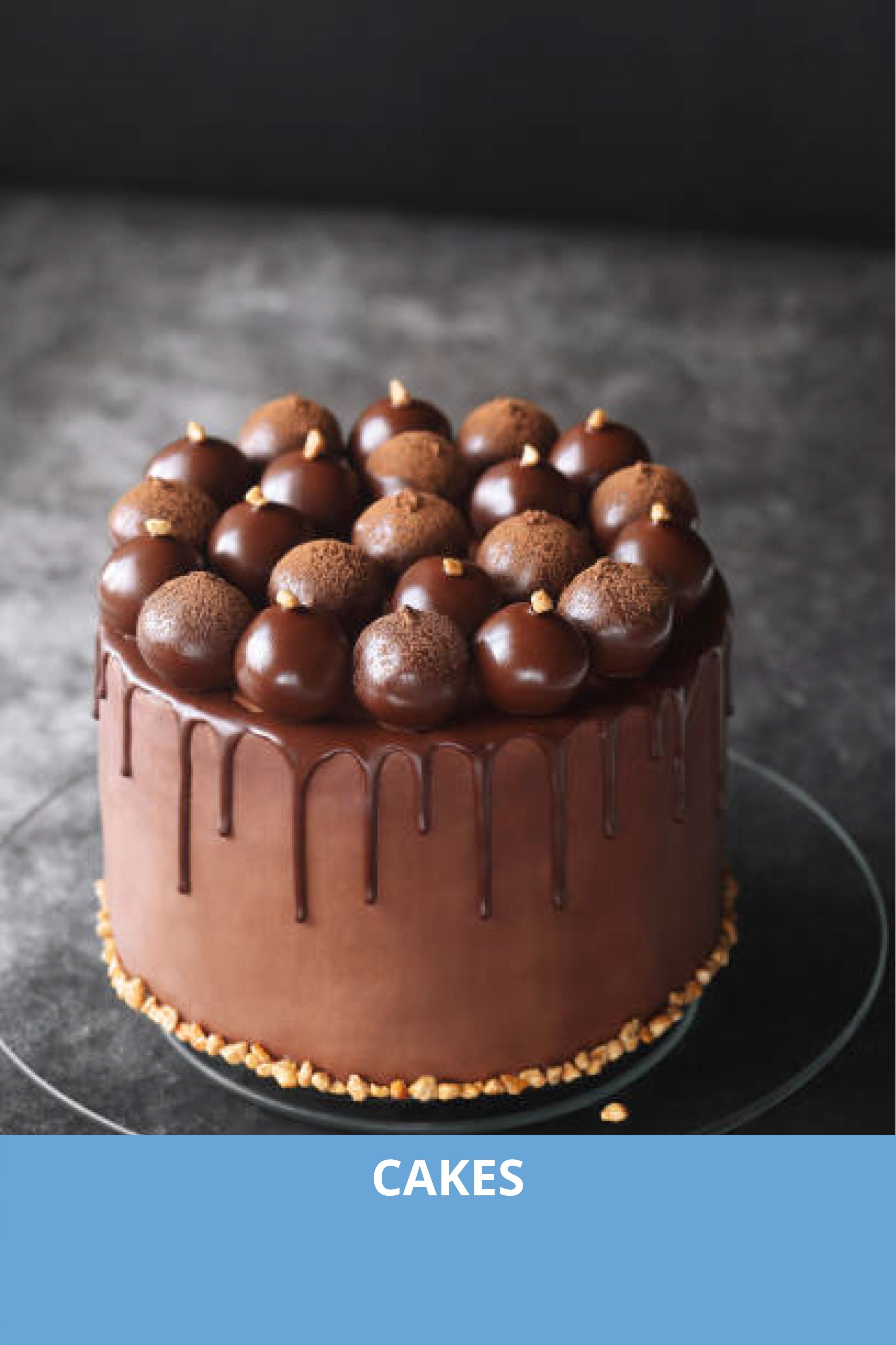 CAKES – Broomies Bakery