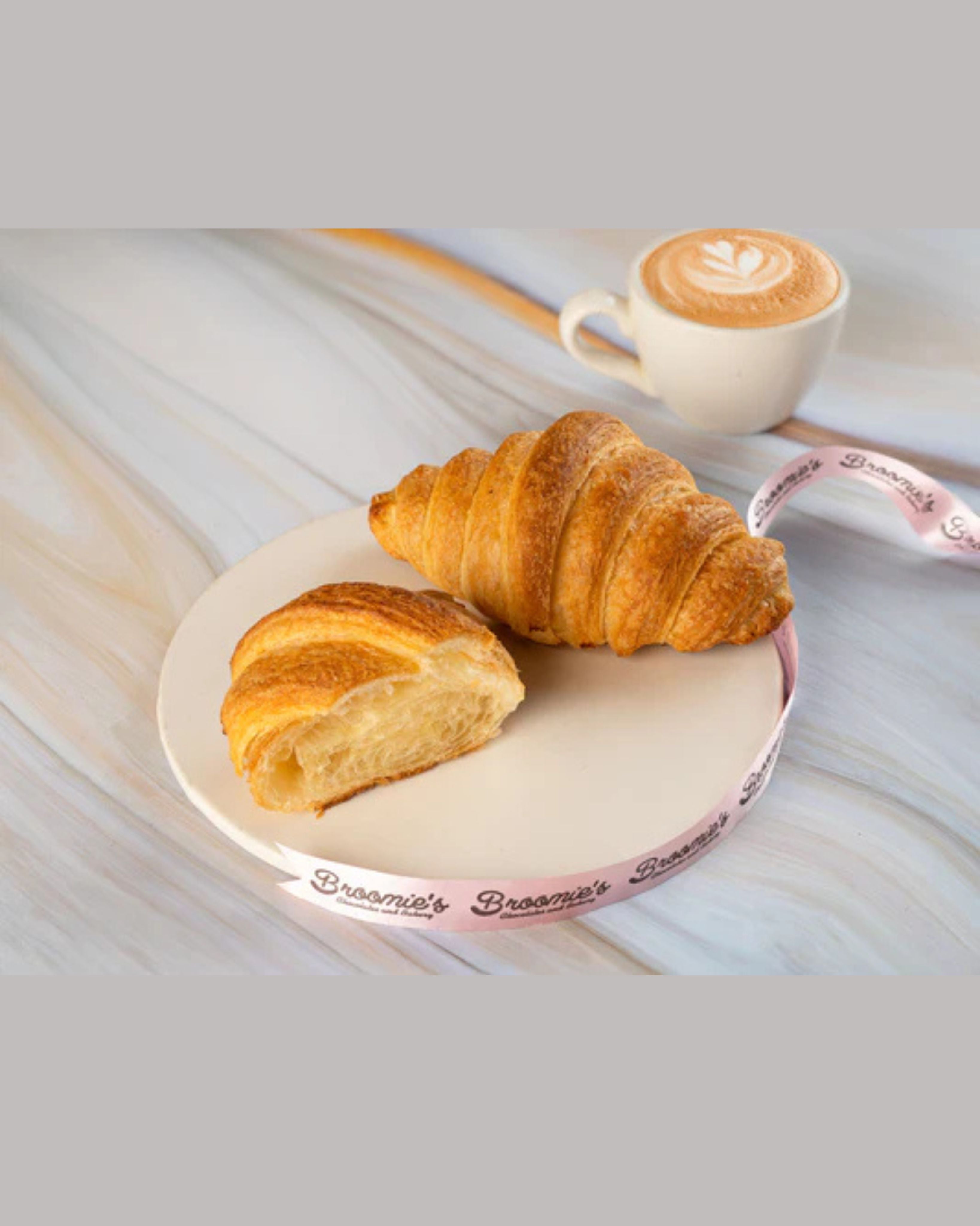 Butter Croissant – Broomies Bakery