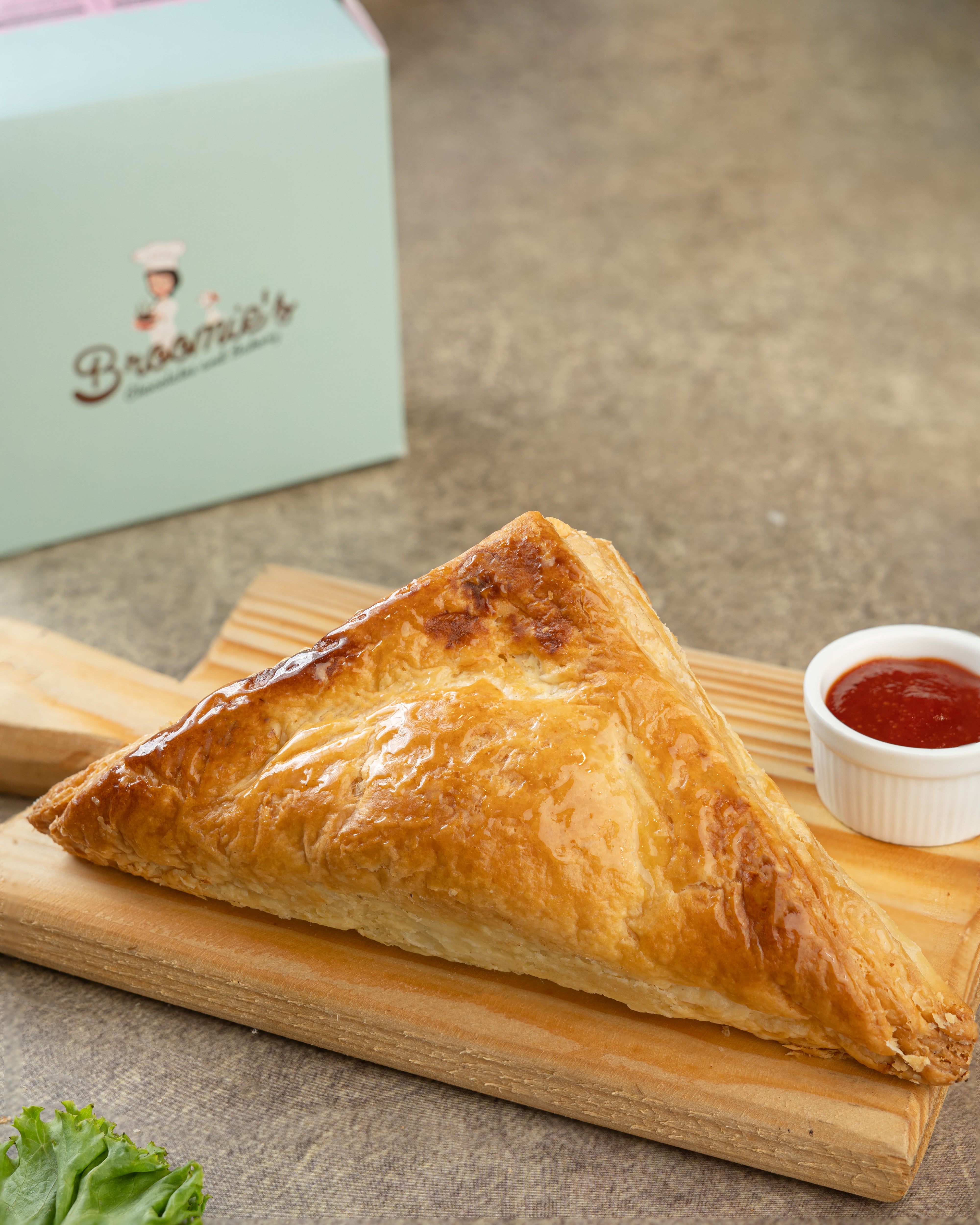 Aloo Patties – Broomies Bakery